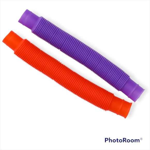 Hasbro | Toys | Sensory Bendy Tubes | Poshmark